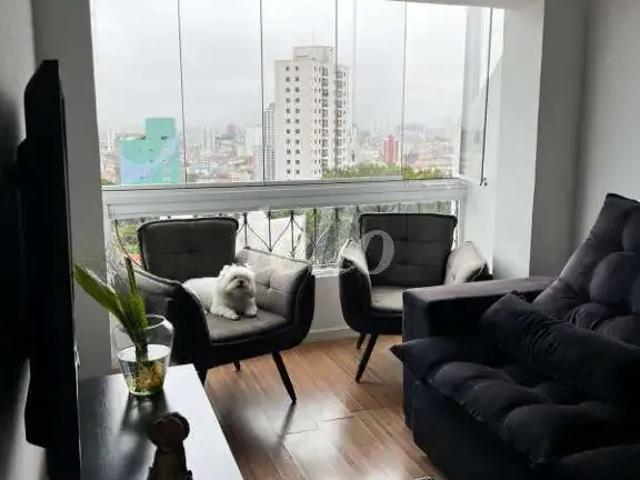 Apartamento para Venda em São Paulo/SP Vila Matilde 2 Quartos