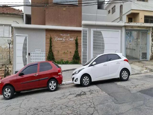 Apartamento para Venda em São Paulo/SP Vila Matilde 2 Quartos