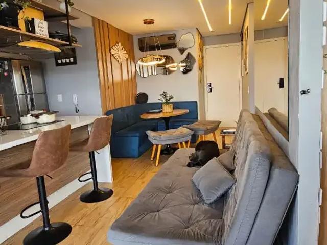 Apartamento para Venda em São Paulo/SP Vila Matilde 2 Quartos