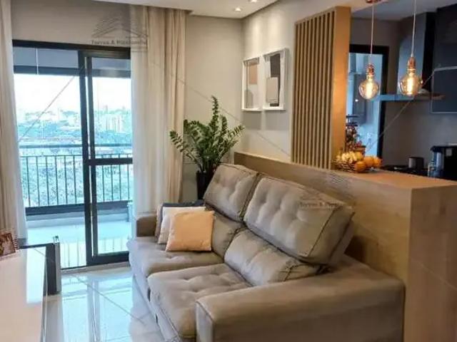 Apartamento para Venda em São Paulo/SP Vila Matilde 2 Quartos