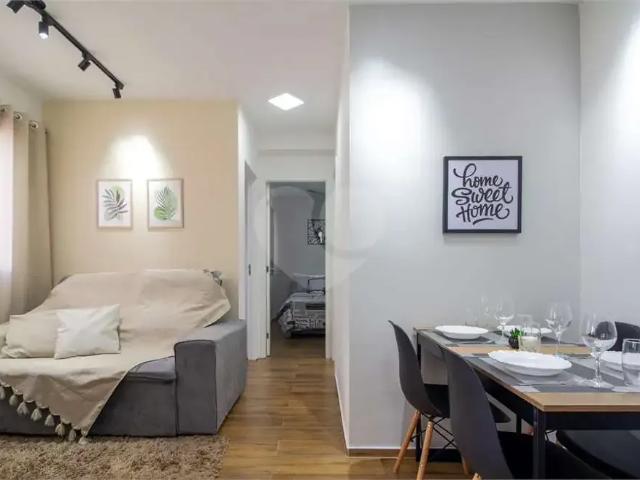 Apartamento para Venda em São Paulo/SP Vila Matilde 2 Quartos
