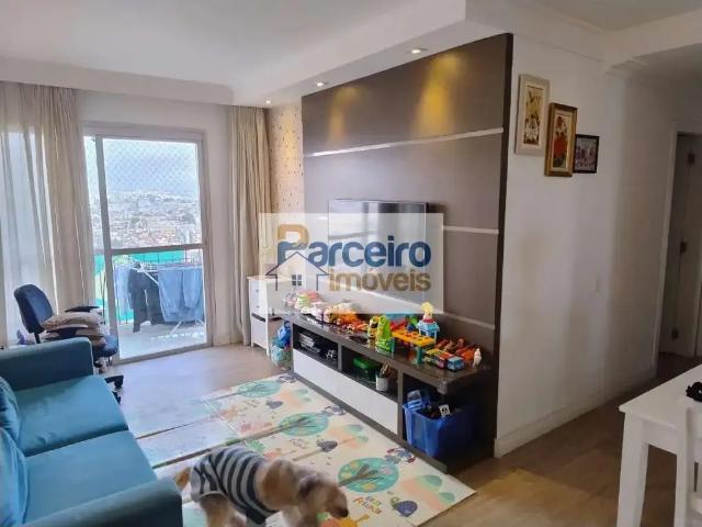 Apartamento para Venda em São Paulo/SP Vila Matilde 2 Quartos