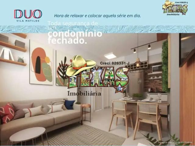 Apartamento para Venda em São Paulo/SP Vila Matilde 2 Quartos