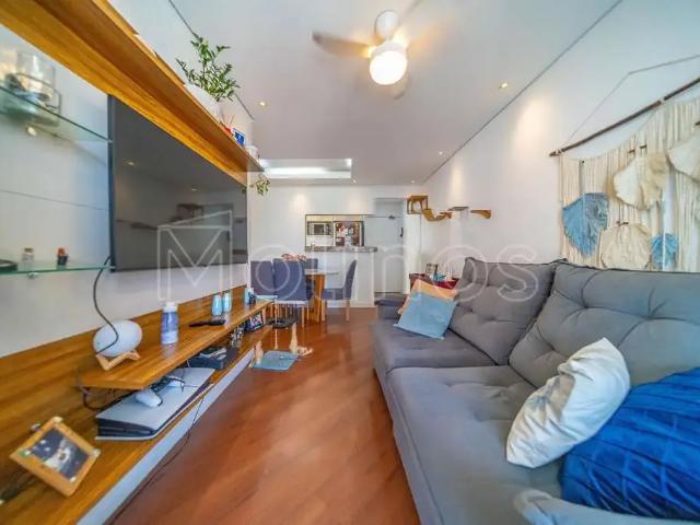Apartamento para Venda em São Paulo/SP Vila Matilde 3 Quartos