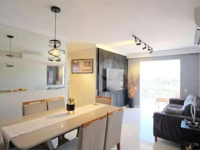 Apartamento para Venda em São Paulo/SP Vila Matilde 3 Quartos