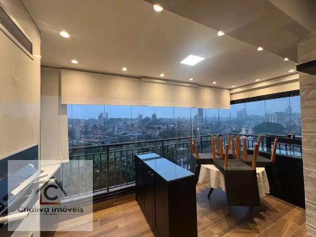 Apartamento para Venda em São Paulo/SP Vila Matilde 3 Quartos