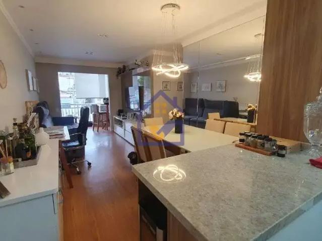Apartamento para Venda em São Paulo/SP Vila Matilde 3 Quartos