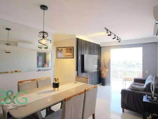 Apartamento para Venda em São Paulo/SP Vila Matilde 3 Quartos