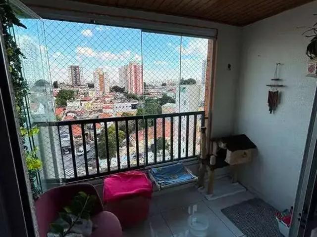 Apartamento para Venda em São Paulo/SP Vila Matilde 3 Quartos