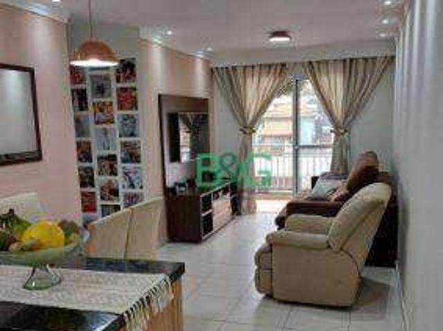 Apartamento para Venda em São Paulo/SP Vila Matilde 3 Quartos