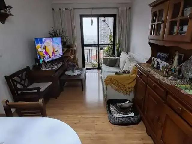 Apartamento para Venda em São Paulo/SP Vila Matilde 3 Quartos