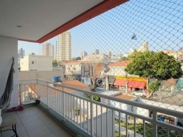 Apartamento para Venda em São Paulo/SP Vila Matilde 3 Quartos