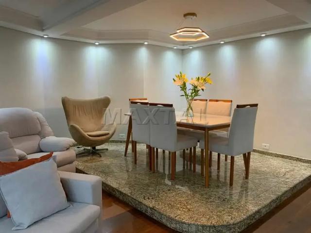 Apartamento para Venda em São Paulo/SP Vila Matilde 3 Quartos