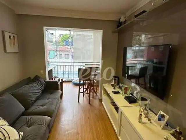 Apartamento para Venda em São Paulo/SP Vila Matilde 3 Quartos