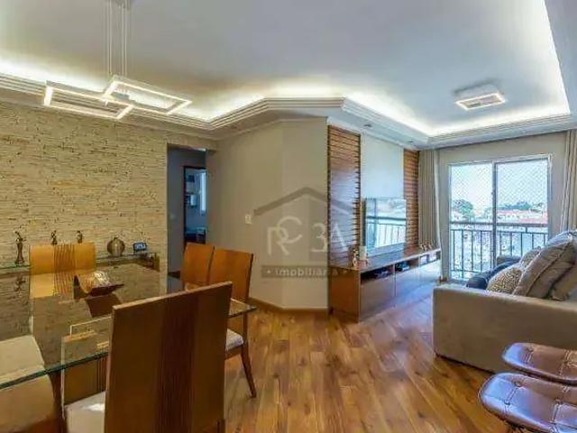 Apartamento para Venda em São Paulo/SP Vila Matilde 3 Quartos