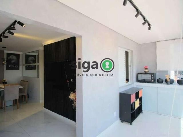 Apartamento para Venda em São Paulo/SP Vila Matilde 3 Quartos