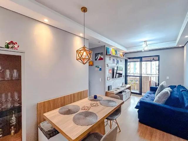 Apartamento para Venda em São Paulo/SP Vila Matilde 3 Quartos