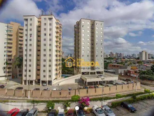 Apartamento para Venda em São Paulo/SP Vila Matilde 3 Quartos