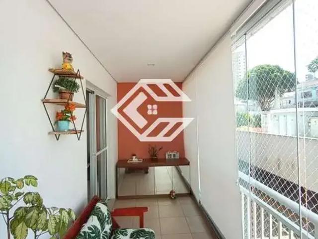 Apartamento para Venda em São Paulo/SP Vila Matilde 3 Quartos