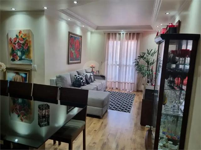 Apartamento para Venda em São Paulo/SP Vila Matilde 3 Quartos