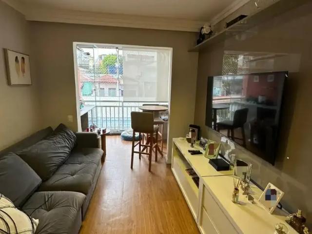 Apartamento para Venda em São Paulo/SP Vila Matilde 3 Quartos