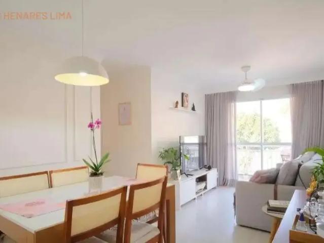 Apartamento para Venda em São Paulo/SP Vila Matilde 3 Quartos