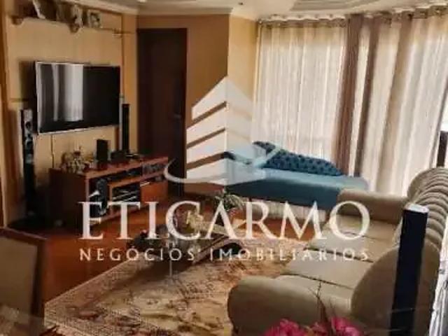 Apartamento para Venda em São Paulo/SP Vila Matilde 3 Quartos