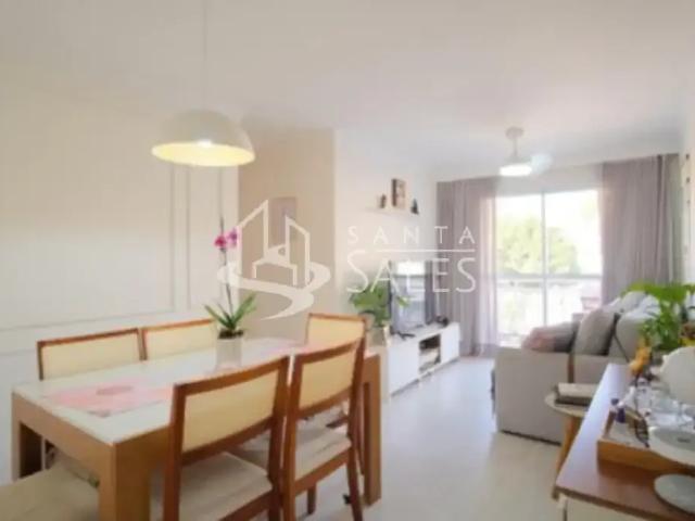 Apartamento para Venda em São Paulo/SP Vila Matilde 3 Quartos