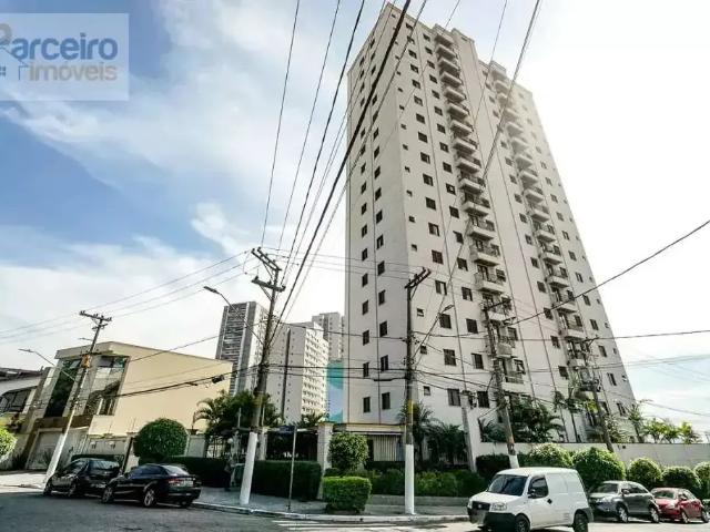 Apartamento para Venda em São Paulo/SP Vila Matilde 3 Quartos