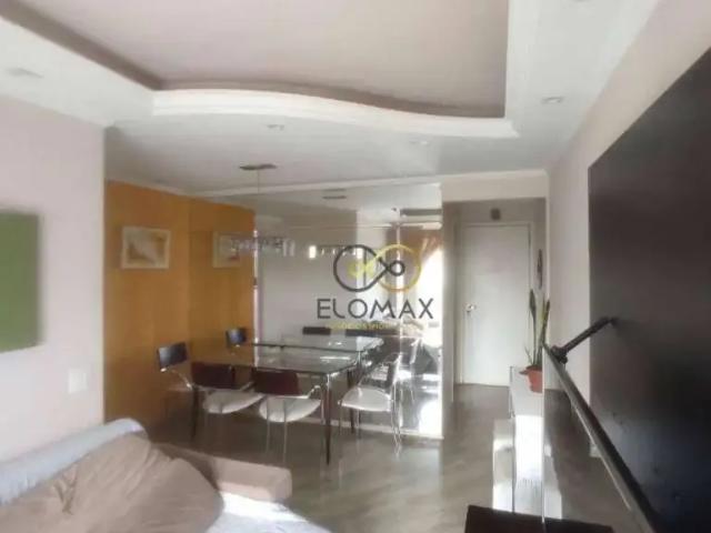 Apartamento para Venda em São Paulo/SP Vila Matilde 3 Quartos