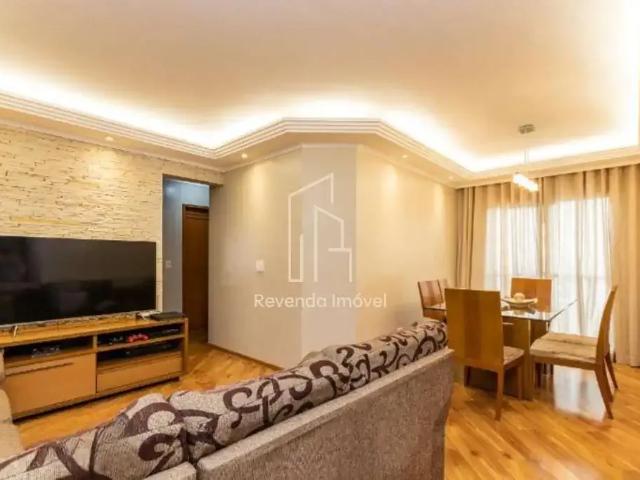 Apartamento para Venda em São Paulo/SP Vila Matilde 3 Quartos