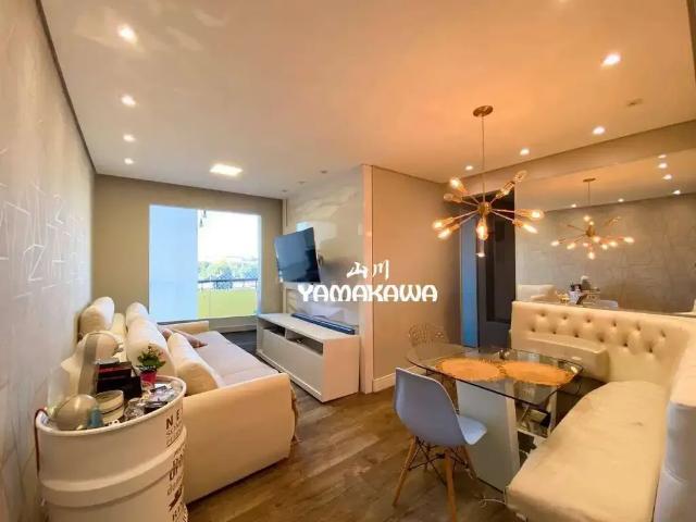 Apartamento para Venda em São Paulo/SP Vila Matilde 3 Quartos