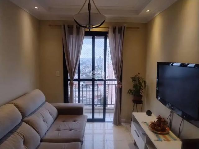 Apartamento para Venda em São Paulo/SP Vila Matilde 3 Quartos