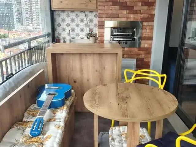 Apartamento para Venda em São Paulo/SP Vila Matilde 3 Quartos