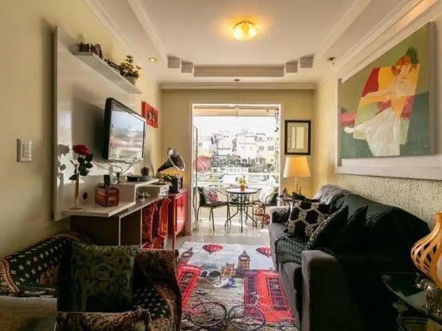 Apartamento para Venda em São Paulo/SP Vila Matilde 3 Quartos