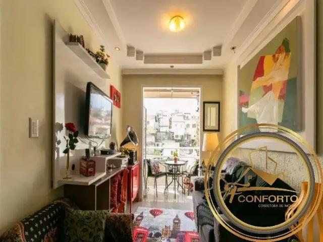 Apartamento para Venda em São Paulo/SP Vila Matilde 3 Quartos
