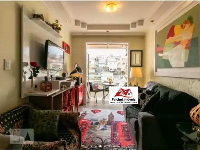 Apartamento para Venda em São Paulo/SP Vila Matilde 3 Quartos
