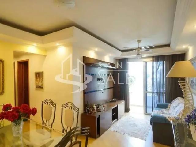 Apartamento para Venda em São Paulo/SP Vila Matilde 3 Quartos