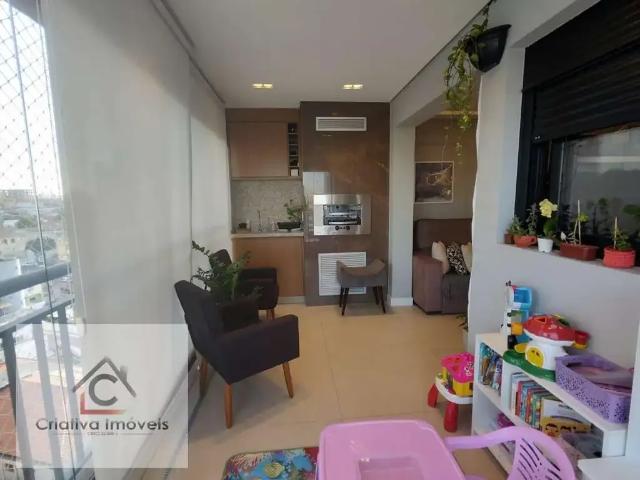 Apartamento para Venda em São Paulo/SP Vila Matilde 3 Quartos