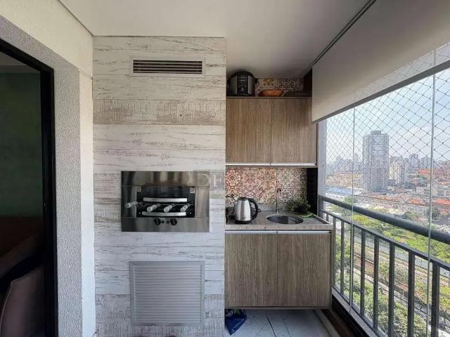Apartamento para Venda em São Paulo/SP Vila Matilde 3 Quartos