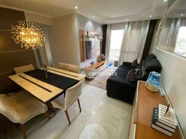 Apartamento para Venda em São Paulo/SP Vila Matilde 3 Quartos