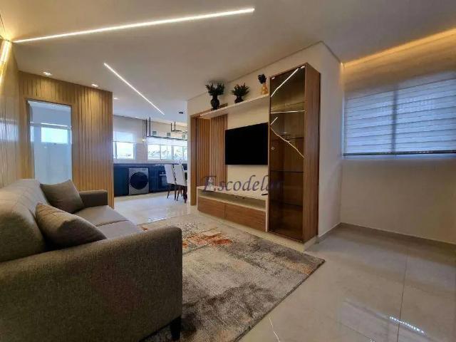 Apartamento para Venda em São Paulo/SP Vila Mazzei 1 Quartos