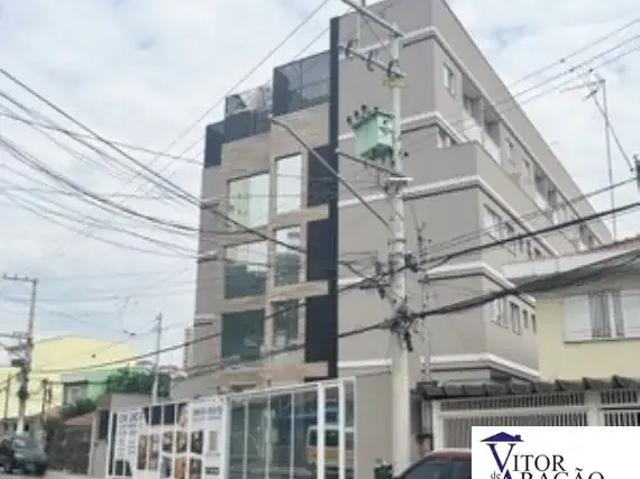Apartamento para Venda em São Paulo/SP Vila Mazzei 1 Quartos