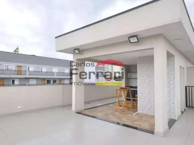 Apartamento para Venda em São Paulo/SP Vila Mazzei 1 Quartos