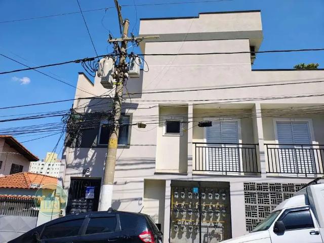 Apartamento para Venda em São Paulo/SP Vila Mazzei 1 Quartos