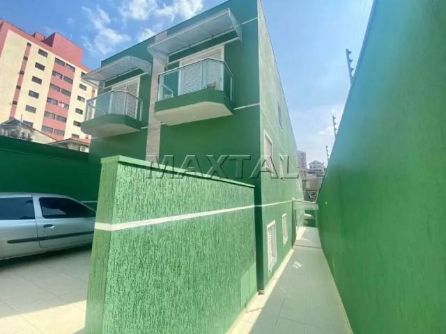 Apartamento para Venda em São Paulo/SP Vila Mazzei 1 Quartos