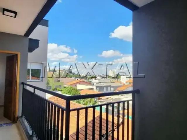 Apartamento para Venda em São Paulo/SP Vila Mazzei 1 Quartos