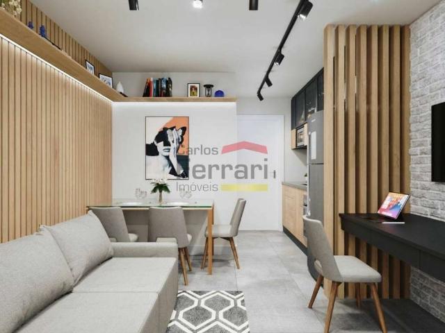 Apartamento para Venda em São Paulo/SP Vila Mazzei 1 Quartos