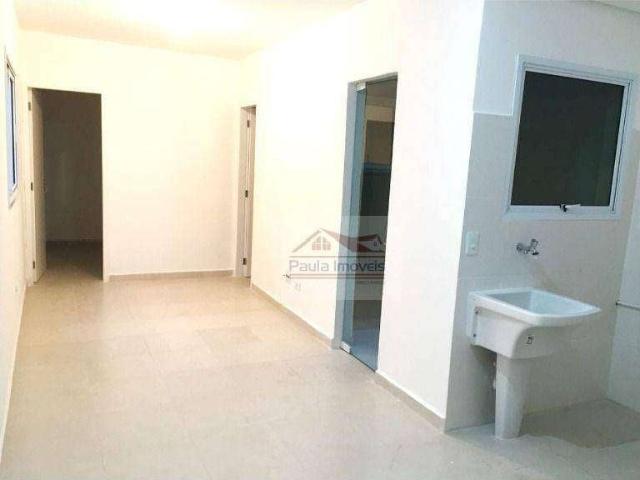 Apartamento para Venda em São Paulo/SP Vila Mazzei 1 Quartos