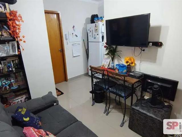 Apartamento para Venda em São Paulo/SP Vila Mazzei 1 Quartos